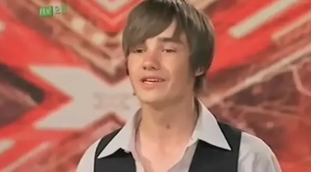 Revisiting Liam Paynes Original X Factor Audition Where He Met Cheryl Cole