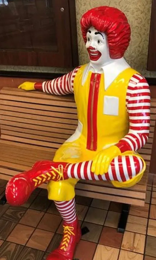 Disturbing reason Ronald McDonald disappeared from advertisements Disturbing reason Ronald McDonald disappeared from advertisements