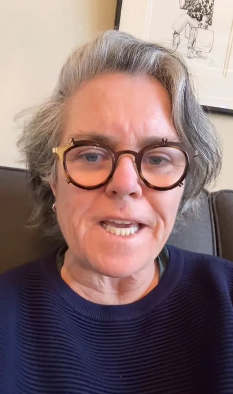 Rosie O’Donnell reveals why she left the Us after Donald Trump’s election Rosie O’Donnell reveals why she left the Us after Donald Trump’s election