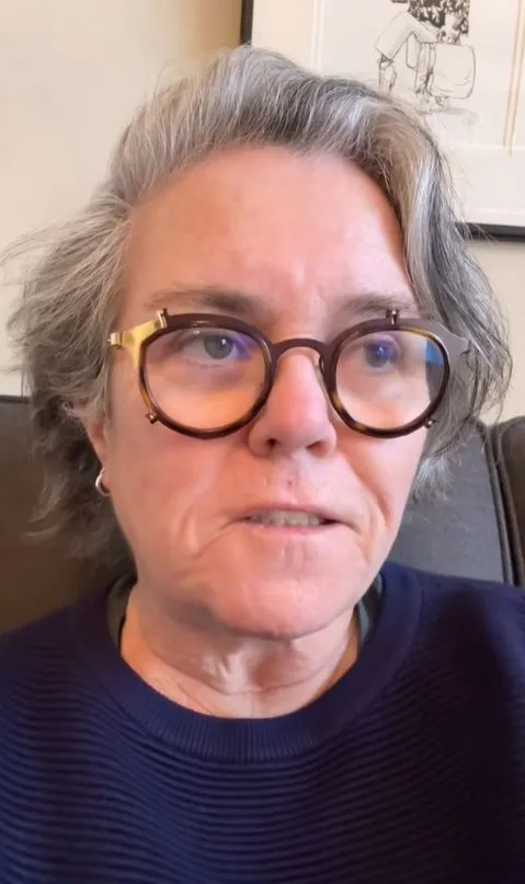 Rosie O’Donnell reveals why she left the Us after Donald Trump’s election Rosie O’Donnell reveals why she left the Us after Donald Trump’s election